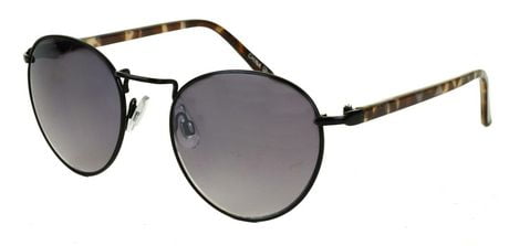 Click here for George Mens Trendy Round Sunglasses Black O/S prices