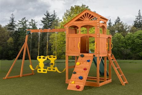 Click here for Creative Cedar Designs Timber Valley Blue With Gre... prices