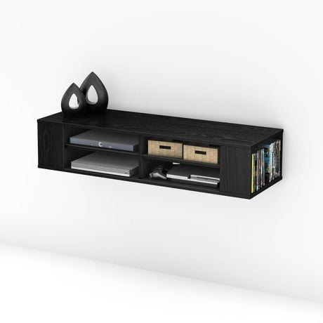 Click here for South Shore City Life 48 Wall Mounted Media Consol... prices
