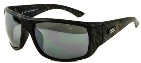 Click here for Genuine Dickies Mens Grey Camo Sport Wrap Sunglass... prices