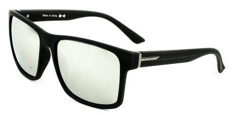 Click here for Genuine Dickies Mens Wayfarer Sunglasses Black One... prices