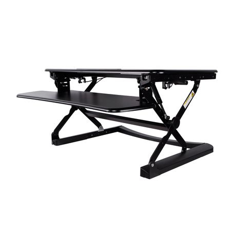 Click here for Tygerclaw Tyds13015 Ergonomic Sit-Stand Desktop Wo... prices