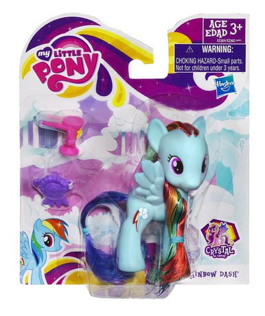 My Little Pony Rainbow Dash Figure | Walmart Canada