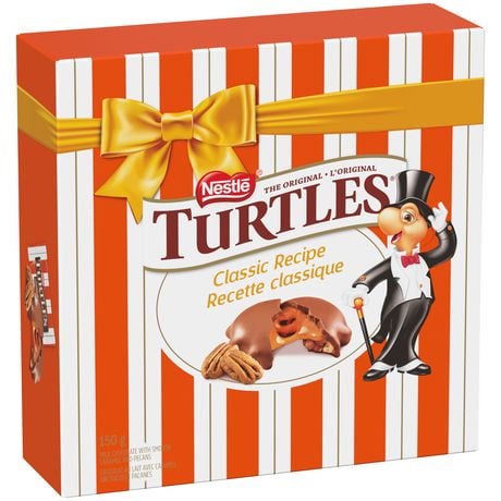 NESTLE TURTLES Classic Recipe Chocolates Gift Box | Walmart Canada