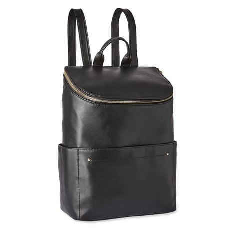 Time and Tru Women's Structured Backpack - Walmart.ca