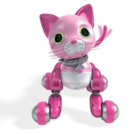 Zoomer Kitty, Interactive CAT | Walmart Canada