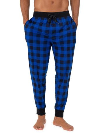 Click here for Fruit Of The Loom Mens Knit Waffle Modern Fit Jogg... prices