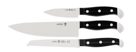 Henckels International Fine Edge Statement 3-Piece Starter Set ...