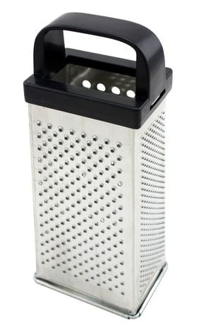 Mainstays 4 Side Grater | Walmart Canada