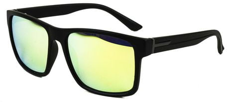 Click here for Genuine Dickies Mens Wayfarer Sunglasses Black One... prices