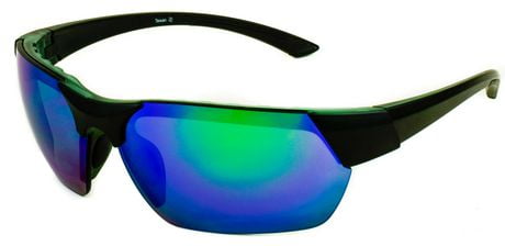 Click here for Genuine Dickies Mens Half Frame Sunglasses Black O... prices