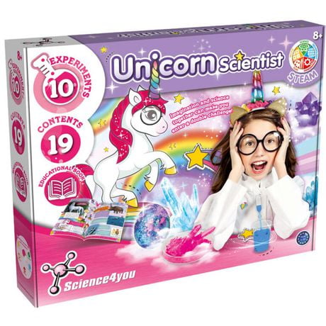 Unicorn Science Kit | Walmart Canada