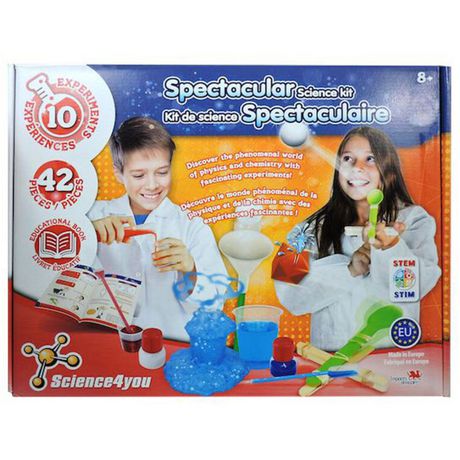 Spectacular Science Kit | Walmart Canada