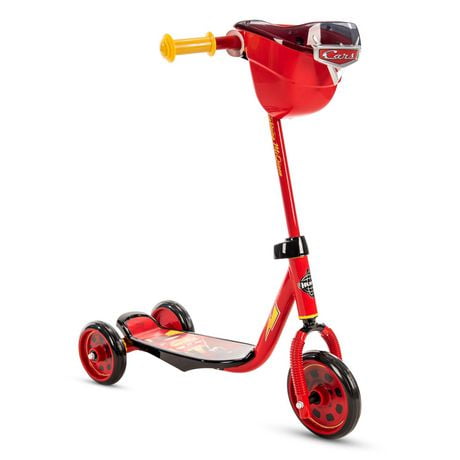 Huffy Disney/Pixar Cars Preschool Boys’ Scooter | Walmart Canada