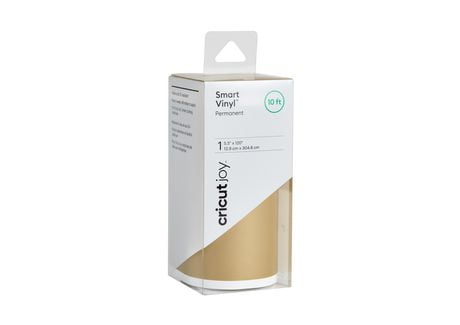 Click here for Cricut Joy Smart Vinyl 120 Gold prices