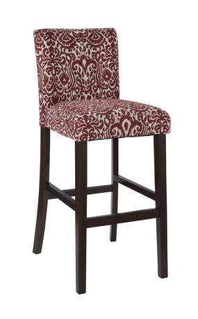 Click here for Linon Lane Lava Bar Stool Manhattan Stain # prices