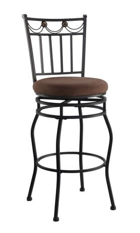 Click here for Linon Kai Swag Bar Stool Powder Coating # prices