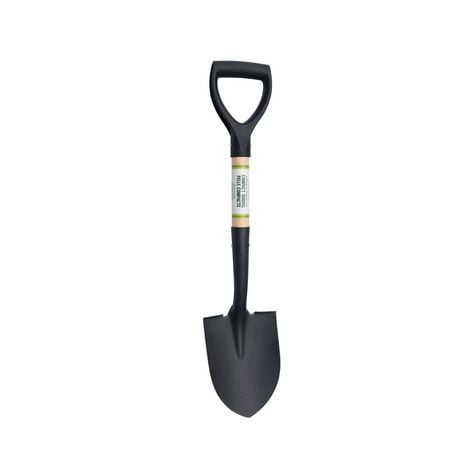 Expert Gardener Hardwood D-Handle Compact Shovel - Walmart.ca