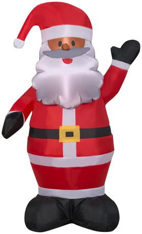 Airblown Santa Small - Walmart.ca