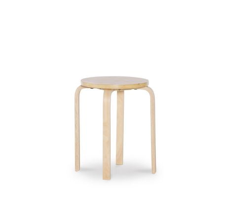 Click here for Linon Bentwood 17 Inch Natural Stool Natural # prices