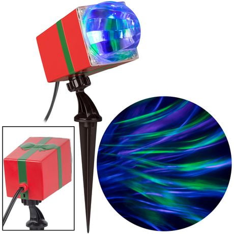 Christmas Lightshow Projection-Northern Sky Luxe (GBPl) - Walmart.ca