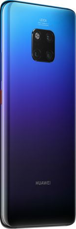 HUAWEI Mate 20 Pro Twilight | Walmart Canada