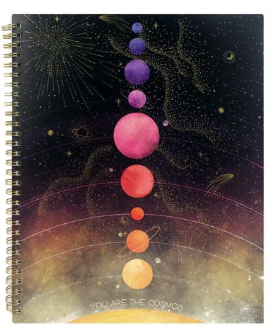 Hilroy Magic Stars Align Notebook | Walmart Canada