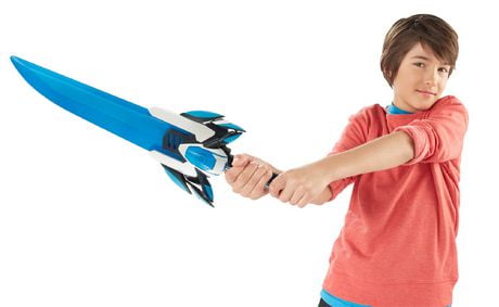 MAX Steel® Interactive Steel with Turbo Sword (english Version ...