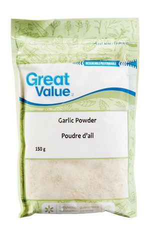 Great Value Garlic Powder | Walmart Canada