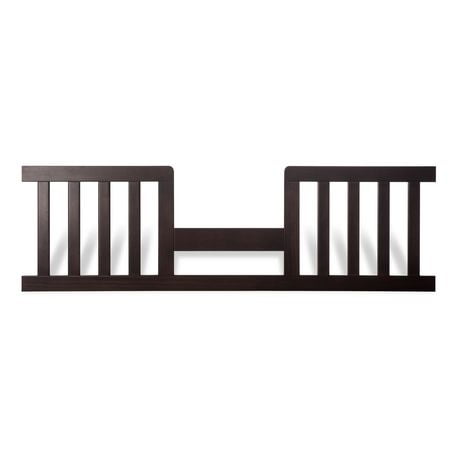 Click here for Childcraft Child Craft Toddler Guard Rail Brown prices