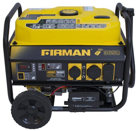 Click here for Firman Power Equipment P03603 Gas Powered 4550/365... prices