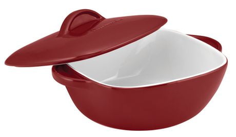 KitchenAid® 2.5QT Square Stoneware Baker | Walmart Canada