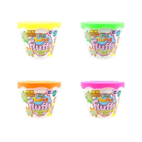 Slimy Super Fluffy, The softest fluffiest Slimy ever - Walmart.ca