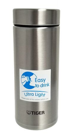 Click here for Tiger Mmz-A351 Stainless Steel Bottle  12 Oz  Clea... prices