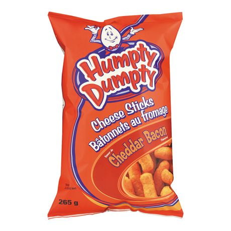 Old Dutch Humpty Dumpty Cheese Sticks Cheddar Bacon | Walmart Canada