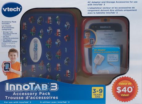 VTech Innotab 3 Accessory Pack | Walmart Canada