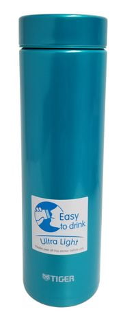 Click here for Tiger Mmz-A501 Stainless Steel Bottle  15 Oz  Aqua... prices