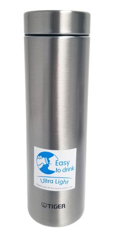 Click here for Tiger Mmz-A501 Stainless Steel Bottle  15 Oz  Clea... prices