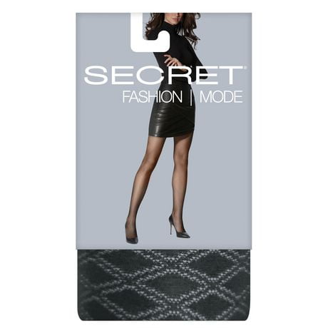 SECRET® Diamonds Tights - Walmart.ca