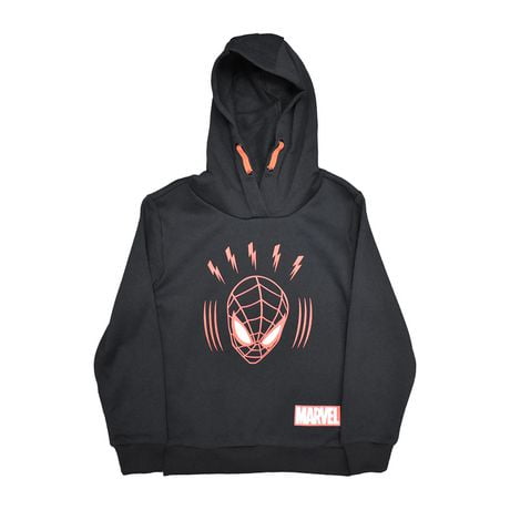 Marvel Boys Milesweb Sense Hoodies - Walmart.ca