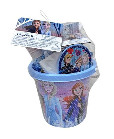 Disney Frozen Novelty Filled Bucket, Novelty bucket - Walmart.ca
