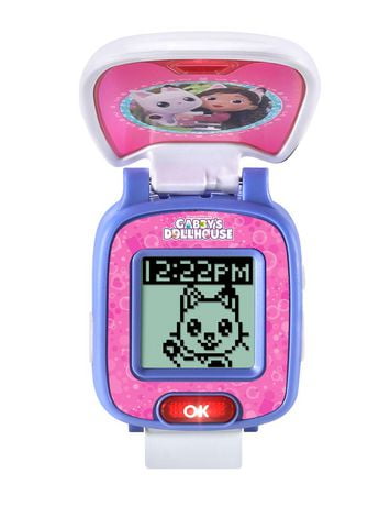 VTech Gabby's Dollhouse Pandy Paws' Paw-Tastic Watch - English Version ...