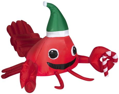 Airblown 2FT Inflatable Lobster - Walmart.ca
