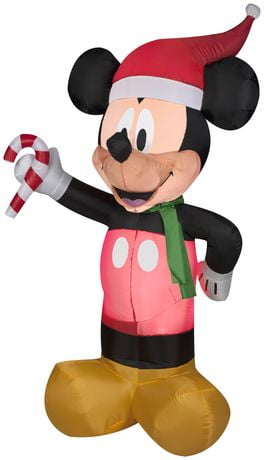 Airblown 4ft Inflatable Mickey Mouse - Walmart.ca
