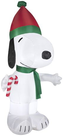 Airblown 5FT Inflatable Snoopy - Walmart.ca