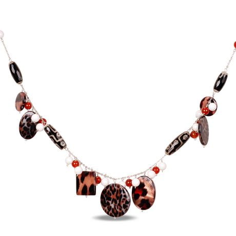 Click here for Tangelo White And Zebra Agate  Carnelian Gemstone... prices