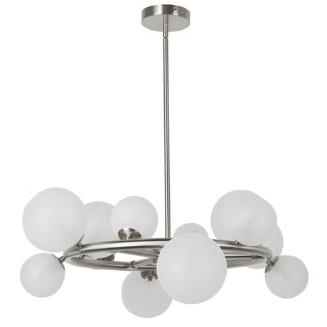Click here for Dainolite Gla-2812C-Pc Chandelier Polished Chrome prices