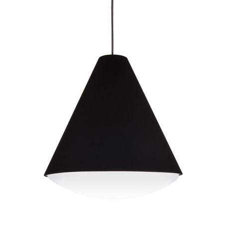 Click here for Dainolite Emled-13P-Bk Black Pendant Black prices