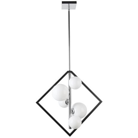 Click here for Dainolite Gla-215P-Mb-Pc Pendant Polished Chrome prices