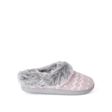 Time and Tru Women's Slippers, Sizes S-L - Walmart.ca